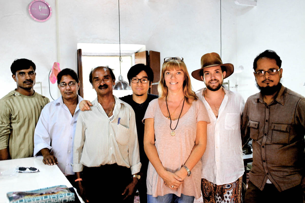 STORY - pink india | ピンクインディア