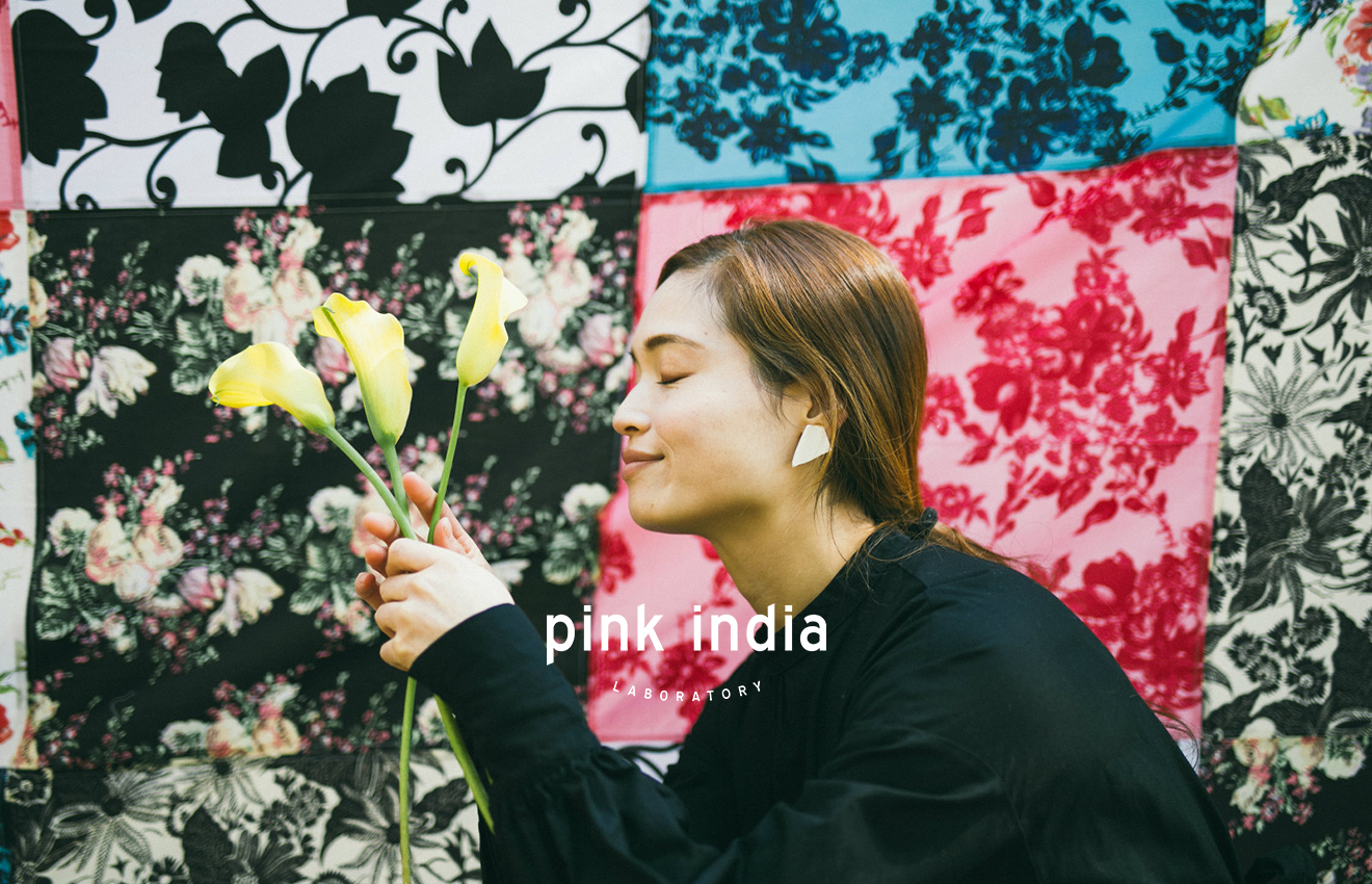 HOME - pink india | ピンクインディア